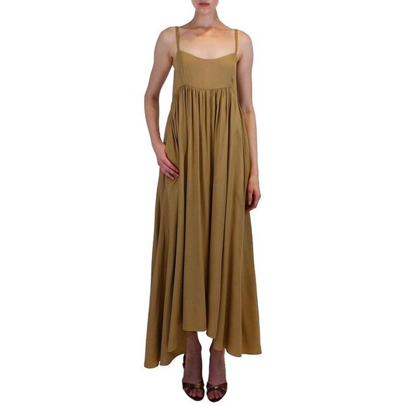AZEEZA | Dresses | Azeeza Womens Rachel Slim Relaxed Midi Dress | Poshmark